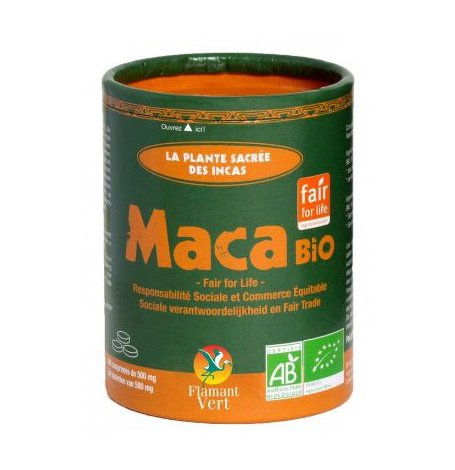 Maca Bio - 340 comprimés | Herbonata